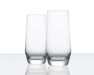 Schott Zwiesel Mix with Friends | Hohe Cocktailgl&auml;ser (2er Set) | Perfekte Becher f&uuml;r Wein, Lager und Cocktails | 555 Milliliter | Klassiker | Cocktailparty