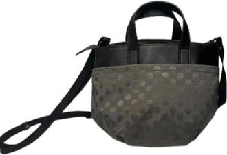 Yohji Yamamoto Sac bandouli&egrave;re vintage Y-Saccs doccasion - Femme - Pre-owned - Gris - Taille: ONE Size