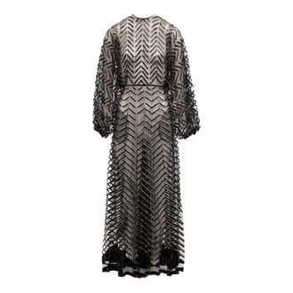 Valentino Garavani Paillettenkleid - - Dresses - Damen - Schwarzk - XS