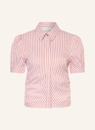 Neo Noir Neo Noir Hemdbluse Frannie pink