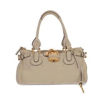 Chlo&eacute; Femme, Sacs, Gris, Taille: ONE Size Sacs &agrave; main