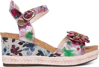 Laura Vita Sandalen Laura Vita Facyo 75 Violett