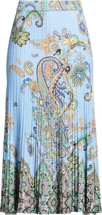 Etro HOSEN & R&Ouml;CKE - Midi-R&ouml;cke auf YOOX.COM