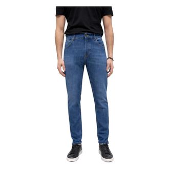 Pantaloni Torino Herren, Jeans, Blau, W36Gr&ouml;&szlig;e