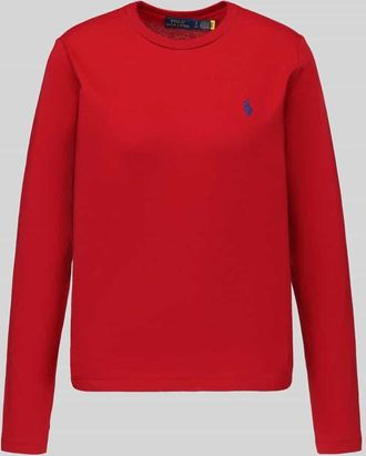Polo Ralph Lauren Longsleeve mit Logo-Stitching
