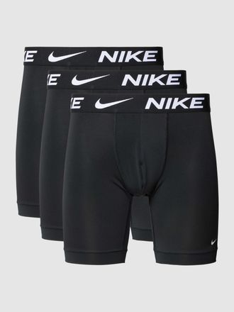 Nike Boxershorts mit elastischem Logo-Bund