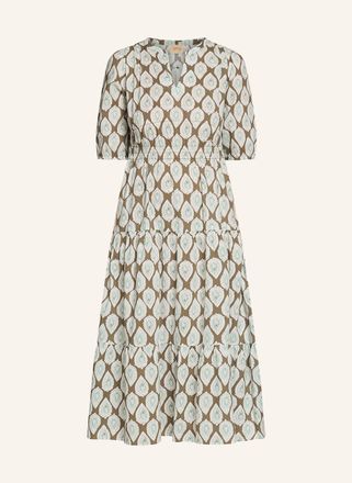 Cartoon Cartoon Kleid gruen