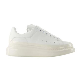 Alexander McQueen Oversized Sneakers - - Shoes - Damen - Wei&szlig; - 35 EU
