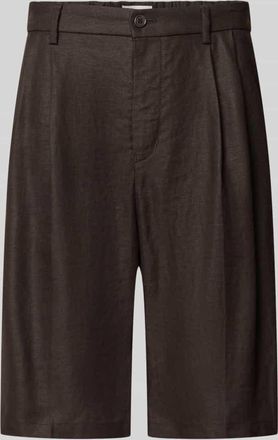 Drykorn Leinenshorts aus reinen Leinen