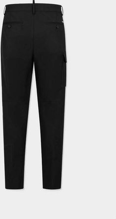 Dsquared2 H26 Cargo Pants - Black