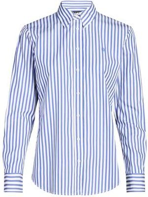 Ralph Lauren Chemise en coton &agrave; rayures
