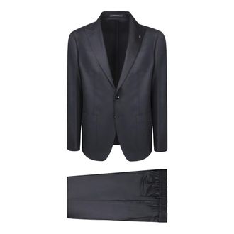 Tagliatore Homme, Costumes, Noir, Taille: M Costume Derrick crois&eacute;