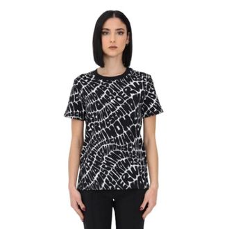 Moschino T-Shirt - - Tops - Damen - Schwarzk - XS