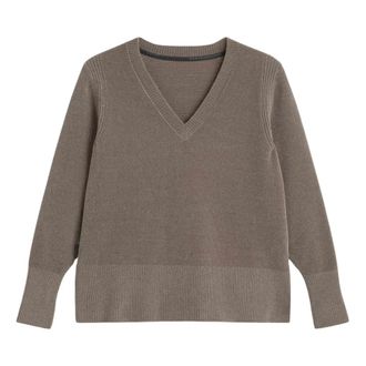 Roberto Ricci Design Rrd, Damen, Strickwaren, Braun, SGröße