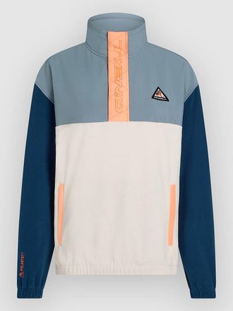 O'Neill FwcPlay Polartec Half-Zip Pull Polaire &agrave; motifs
