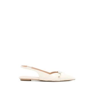Stuart Weitzman Femme, Chaussures, Rose, Taille: 37 1/2 EU Georgie Slingback