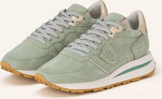 Philippe Model Philippe Model Sneaker Tropez gruen
