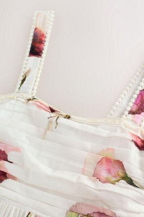 Next Midikleid Sommer-Midikleid (1-tlg)