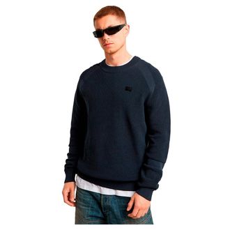 G-Star G-Star Herren Detailed Knitted Pullover, Blau (Legion Blue D25111-C868-862), L