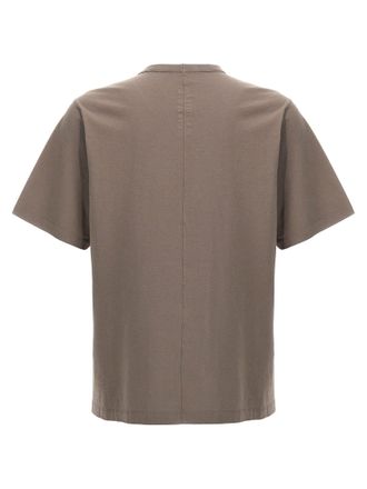 Rick Owens Brad T T-Shirt - taupe