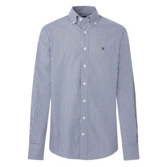Hackett Chemise Gingham Essentielle - Homme - Chemises - Multicolore - Taille: M