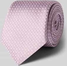 HUGO BOSS Krawatte aus Seiden-Mix