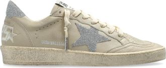 Golden Goose Femme, Chaussures, Beige, Taille: 39 EU Ball Star Baskets