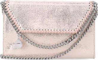 Stella McCartney Clutch - Rosa