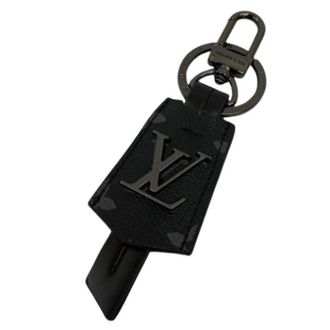Louis Vuitton Pre-owned Leder schlsselhalter - - Pre-owned - Damen - Schwarzk - ONE SIZE