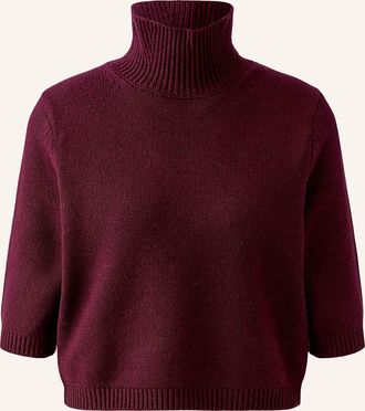 Oui Strickshirt rot