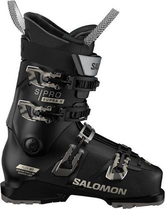 Salomon Damen Ski-Schuhe ALP. BOOTS S/PRO SUPRA X90 W GW Bk/L Br
