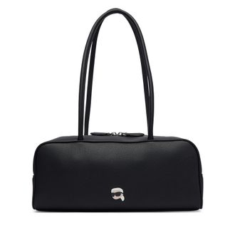 Karl Lagerfeld Handtasche KARL LAGERFELD B4W30307 Schwarz