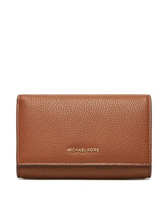 Michael Kors Geldb&ouml;rse 32T5GJ6D9L Braun