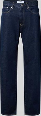 Edwin Straight Leg Jeans im 5-Pocket-Design Modell COSMOS
