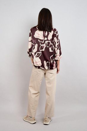 Seidel Moden Druckbluse MADE IN GERMANY
