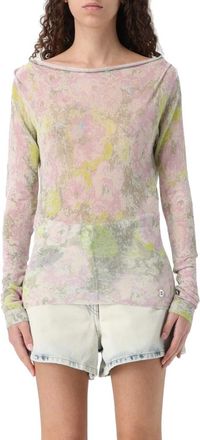 Twin-Set Actitude, Femme, Pulls, Multicolore, Taille: 40 FR Pull Doux M&eacute;lange de Viscose