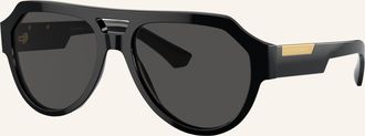 Dolce & Gabbana Sonnenbrille dg4466 schwarz