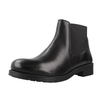 Geox D Rawelle Chelsea Boot - - Shoes - Damen - Schwarzk - 38 EU