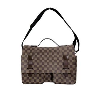 Louis Vuitton Pre-owned Leder Handtaschen - - Pre-owned - Damen - Braun - ONE SIZE