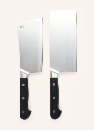 Zwilling Zwilling 2er-Set Messer silber