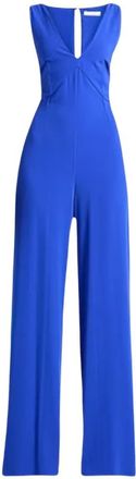 Patrizia Pepe Eleganter Jumpsuit - - Jumpsuits & Playsuits - Damen - Blau - L