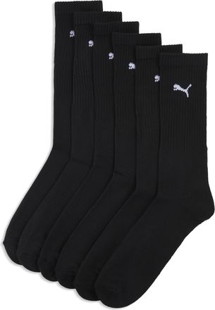 Puma Chaussettes courtes unisexes PUMA (lot de 3 paires), V&ecirc;tements, Noir, 35-38