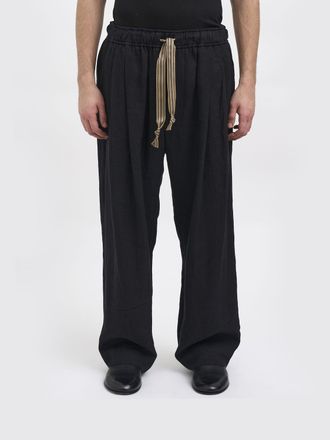 Ziggy Chen Pantalon Homme couleur Noir