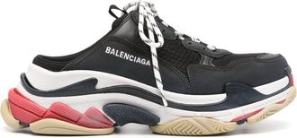 Balenciaga Triple S Sneakers - Schwarz