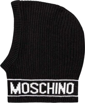 Moschino Damen, Accessories, Schwarzk, ONE SIZEGr&ouml;&szlig;e