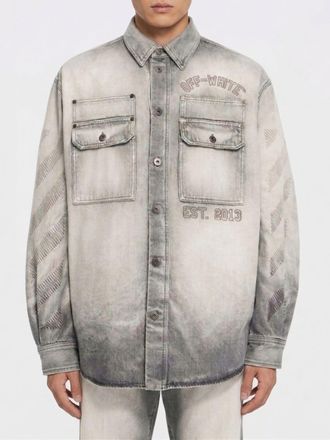 Off-white Hemd OFF-WHITE Herren Farbe Grau