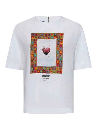 Moschino Blouse - Blanc