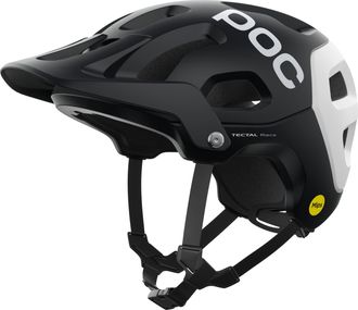 Poc Tectal Race MIPS Fahrradhelm - Trail-, Enduro- und All-Mountain-Helm mit Aramid-Verst&auml;rkung, innovativem Gr&ouml;&szlig;enverstellsystem und MIPS-Technologie