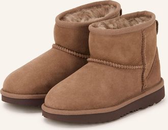 UGG Boots Classic Mini Ii beige