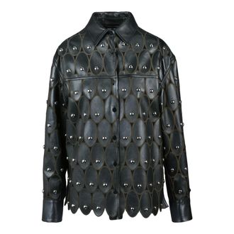S.W.O.R.D 6.6.44 S.w.o.r.d 6.6.44, Damen, Blusen & Hemden, Schwarzk, MGr&ouml;&szlig;e